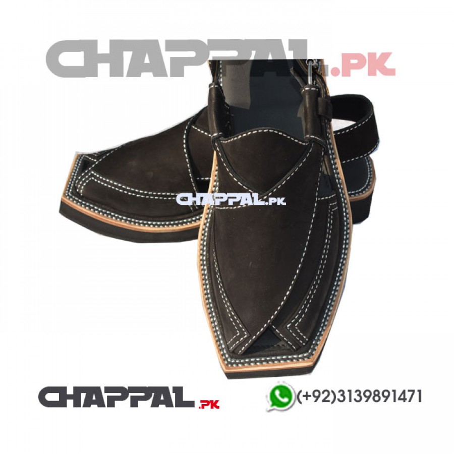 Buy Charsadda Chappal Maker Peshawari Kaptaan Chappal