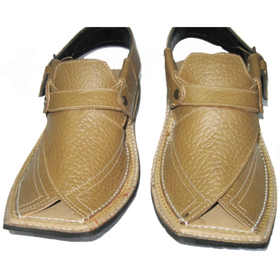 Peshawari chappal adds colours to Eid celebrations | Pakistan Defence